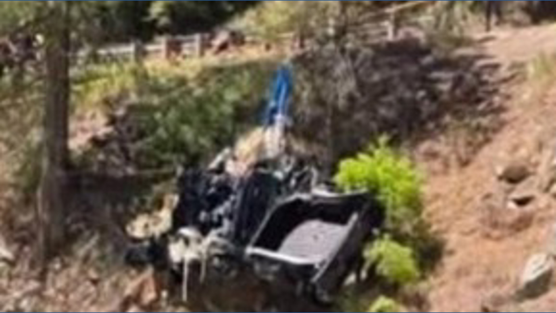 Body found in Payette River after crash