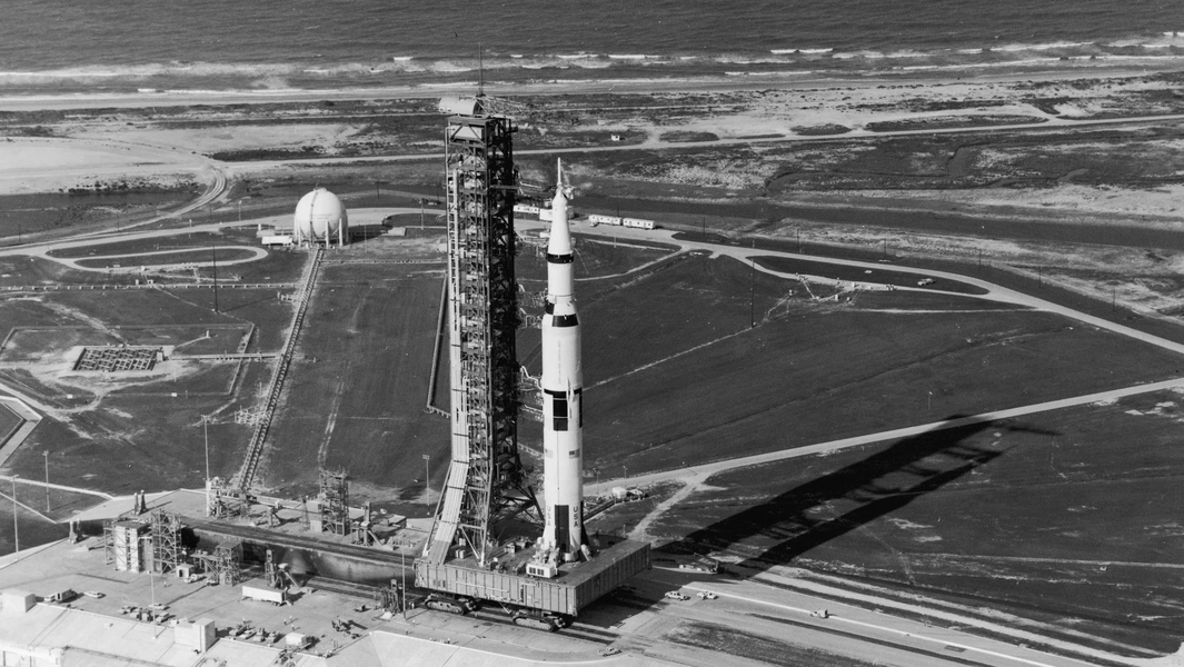 Apollo 11 and the first moon landing