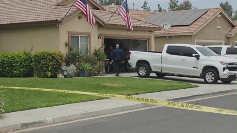 Riverside County father shoots and kills armed intruder inside home ...