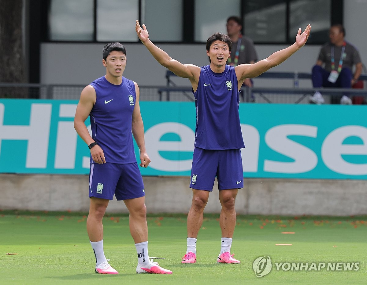 (World Cup) Hwang Hee-chan hoping to create more memorable moments in ...