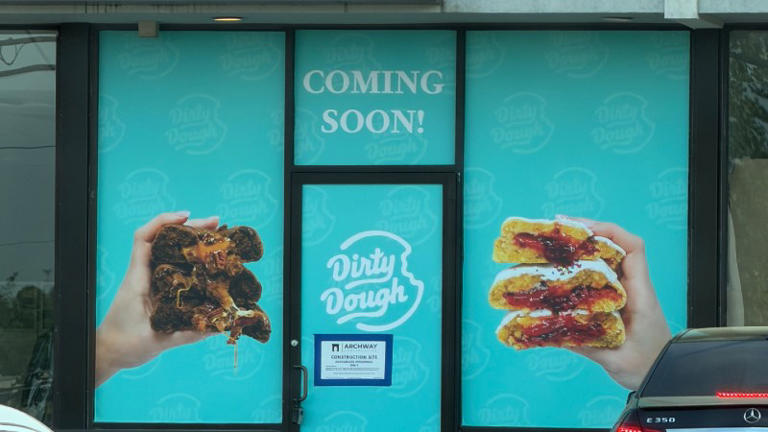 Dirty Dough to open first New England shop in Seekonk