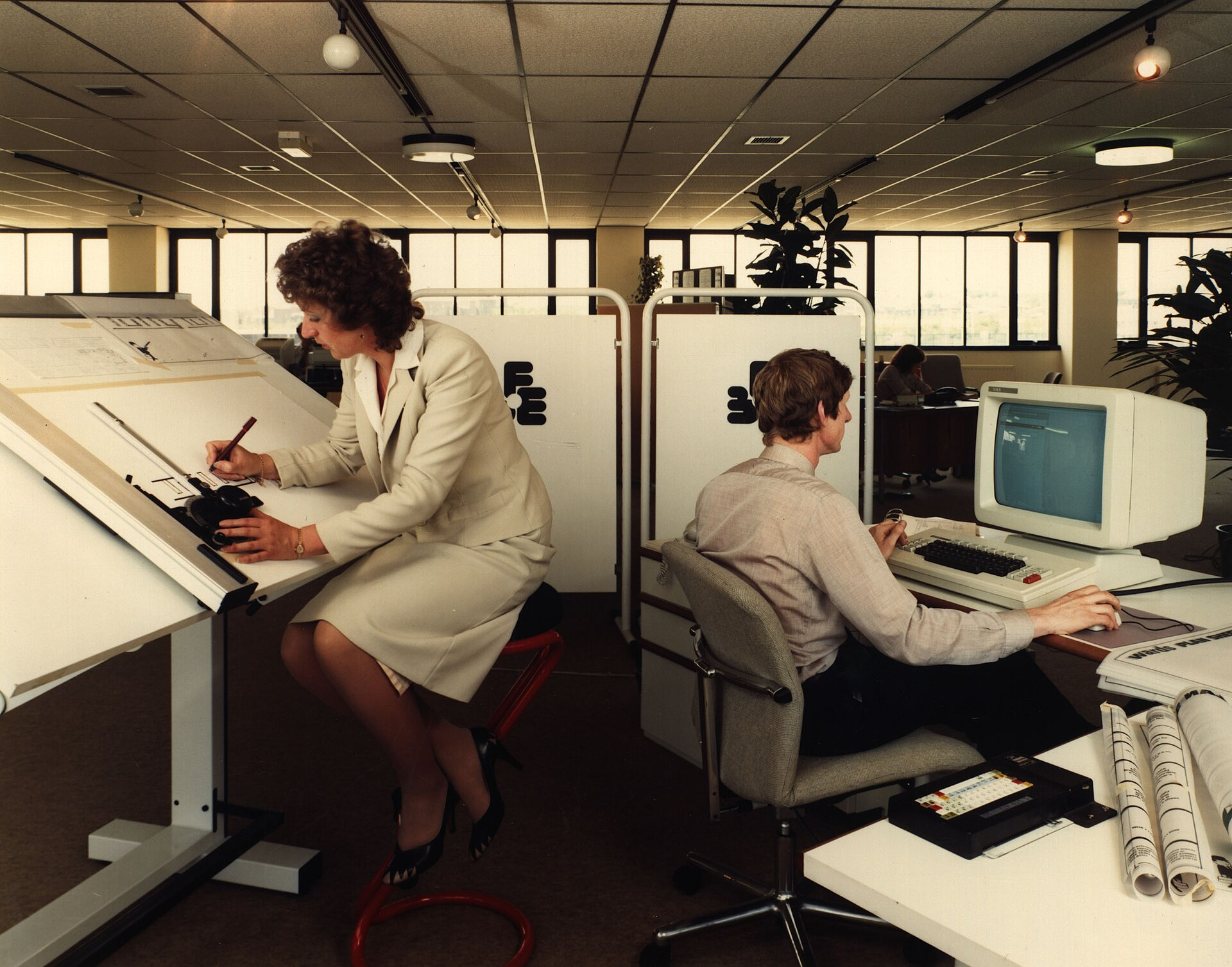 Jobs teens worked in the ’80s that would raise eyebrows today