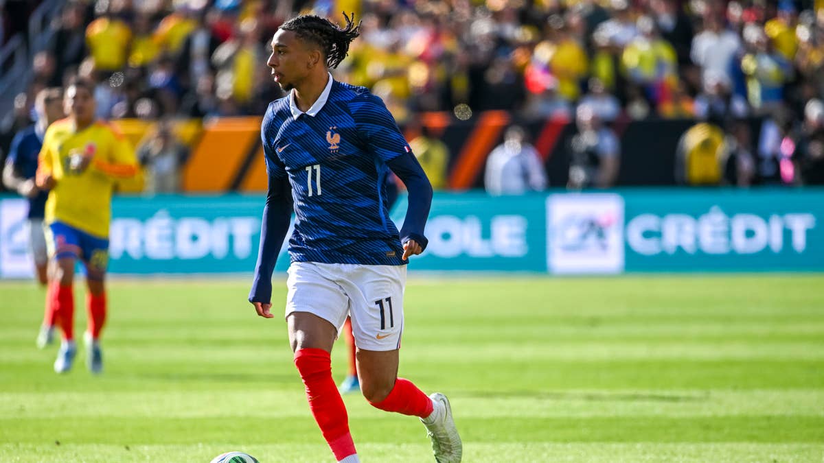 FIFA's new substitution rule explained: Impact of Michael Olise's incident