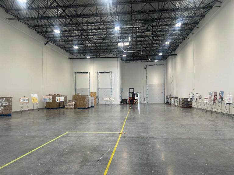 Central Okanagan food bank aims to save millions of pounds of food ...