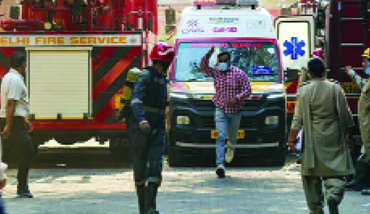 Delhi Police to launch AI system for faster emergency routes