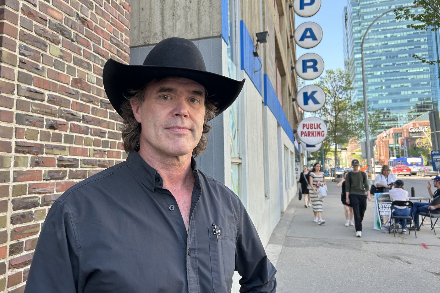 Alberta country music artist Corb Lund says anti-coal petition drive a ...