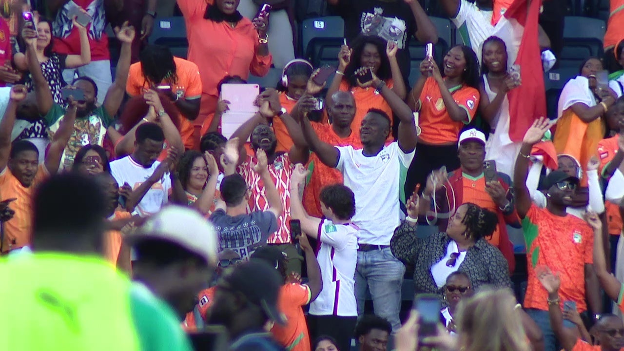 Ivory Coast faces Philadelphia Union II in sold-out Chester friendly ...