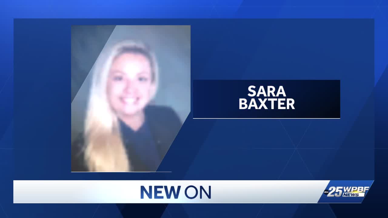 Palm Beach County Mayor Sara Baxter announces bid for Congress in ...