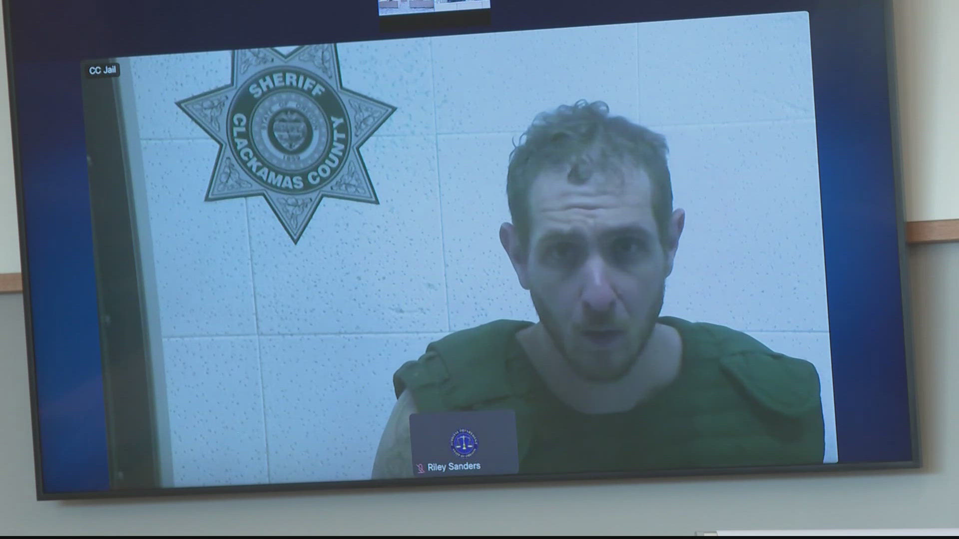 Sandy man accused of killing 3, injuring officer appears in court ...