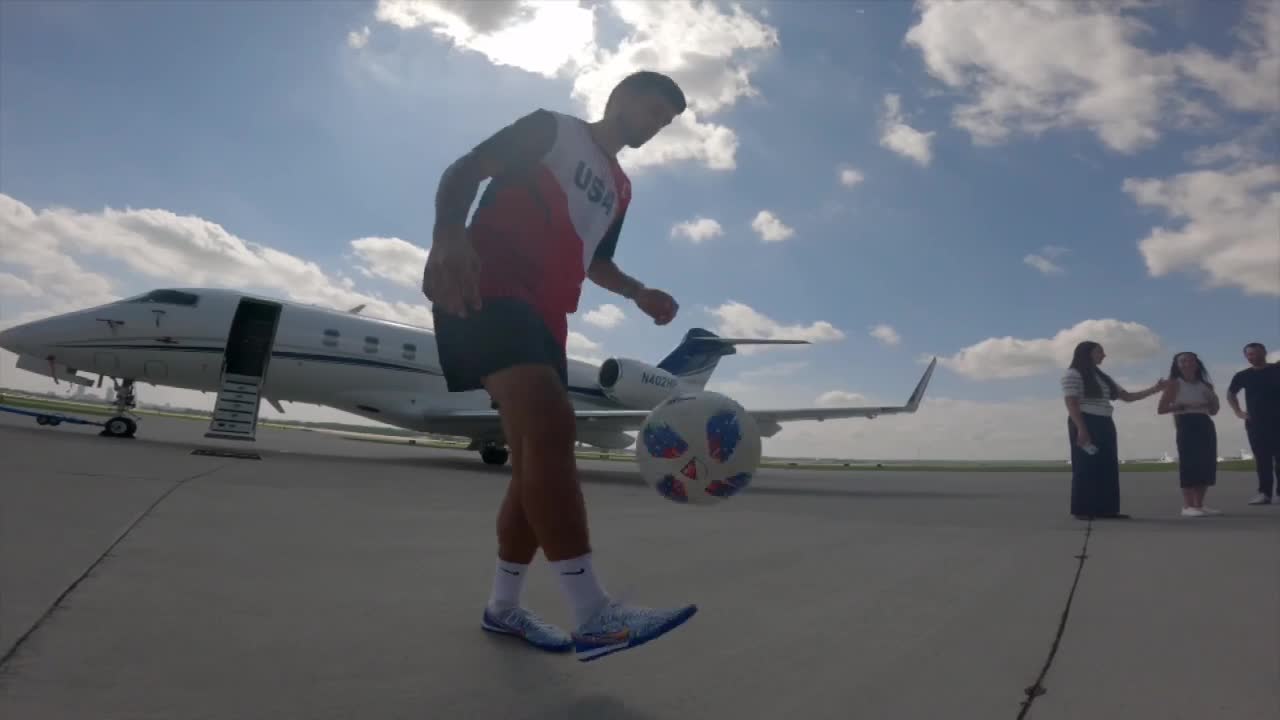 World Cup travel boom takes flight for Omaha-based private jet company