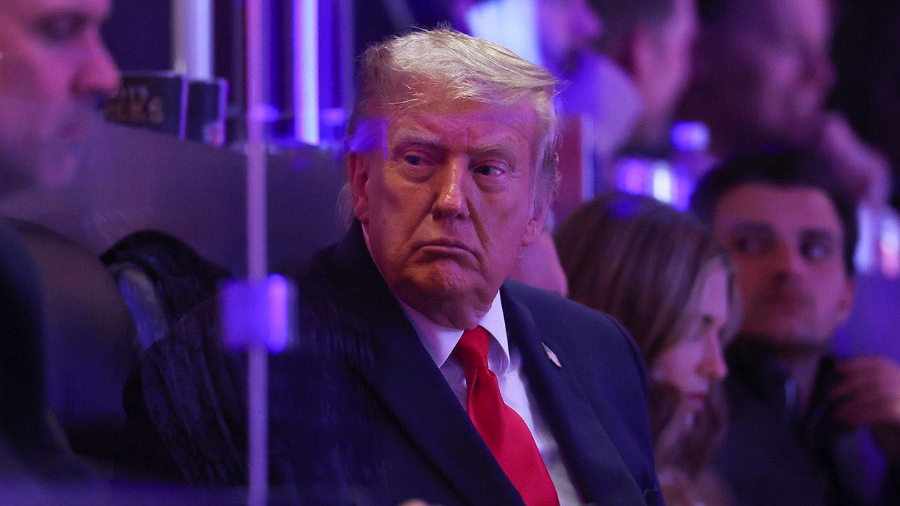 Trump draws much different reaction at NBA Finals than he did at CFP ...