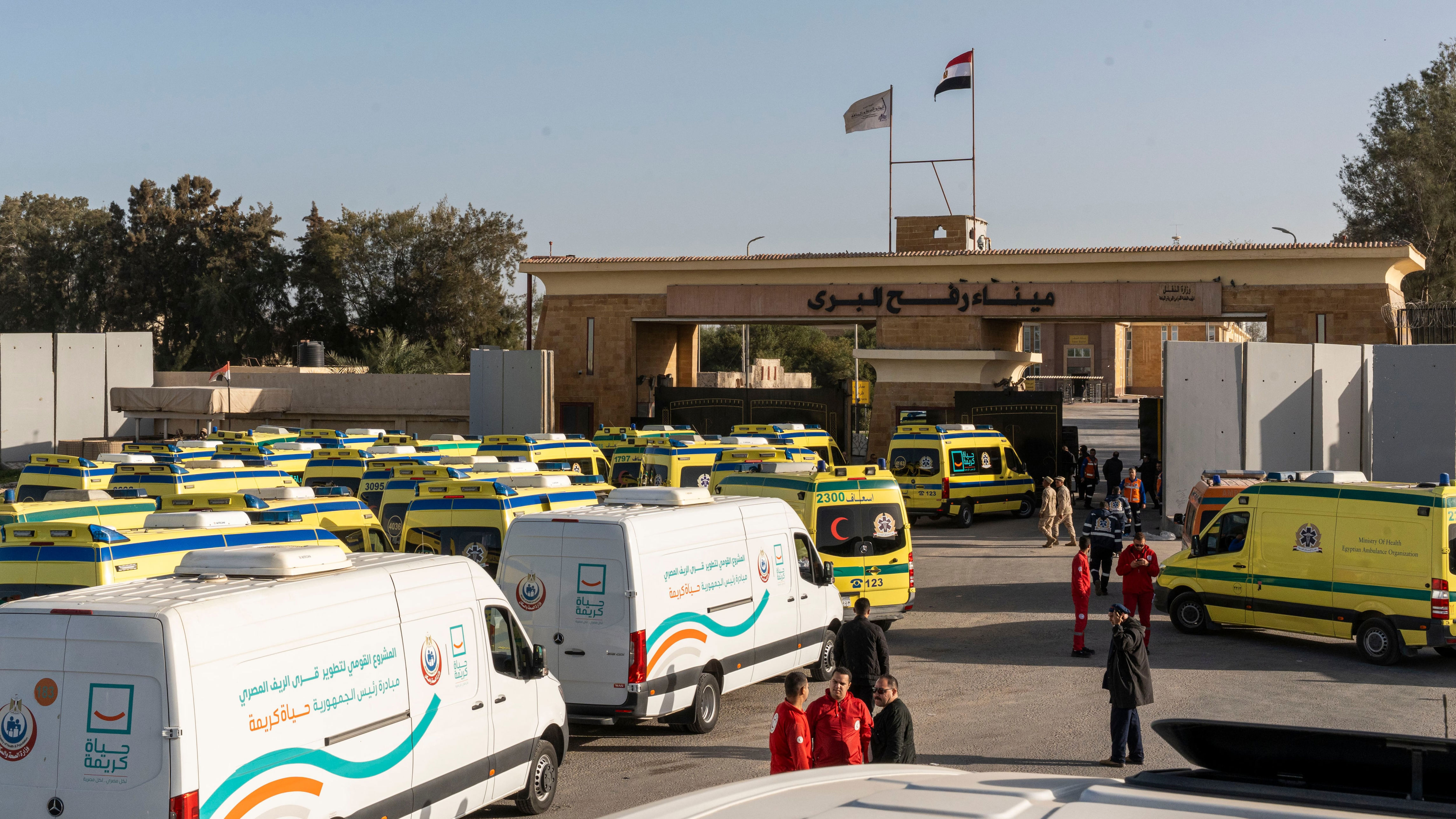 Surgery for sick child in Gaza delayed by Iran clashes