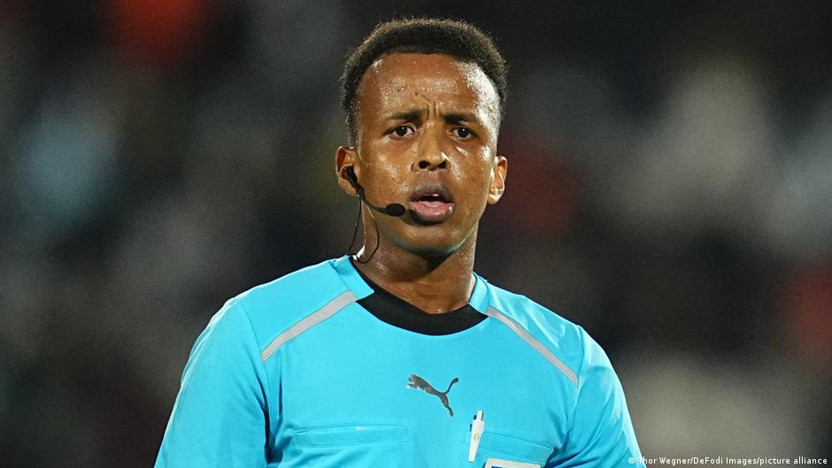 Somali referee denied US entry, dropped from FIFA World Cup 2026