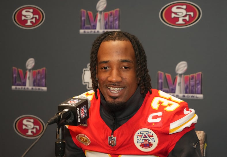 Kansas City Chiefs sign former $76 million cornerback
