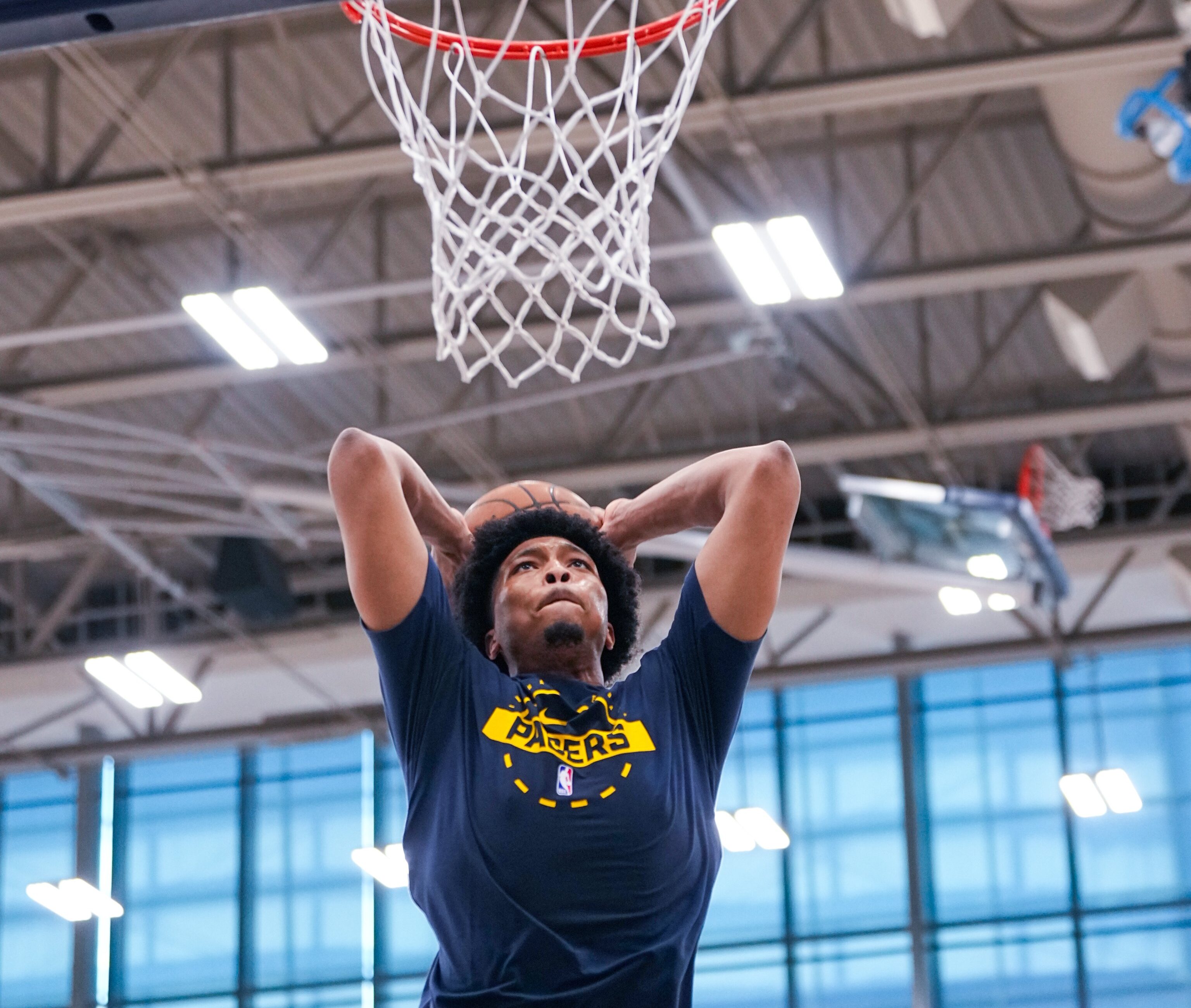 ‘I’m willing to put in the work every day’: Sam Alexis transferred to ...