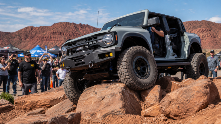 TREAD Off-Road Expo returns to St. George, Utah with $10K in giveaways ...