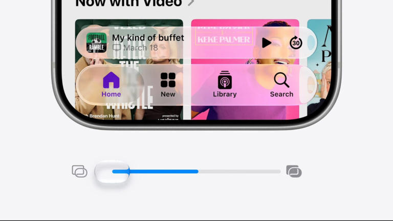 Apple announces macOS Golden Gate and iPadOS 27: New design, Siri AI ...