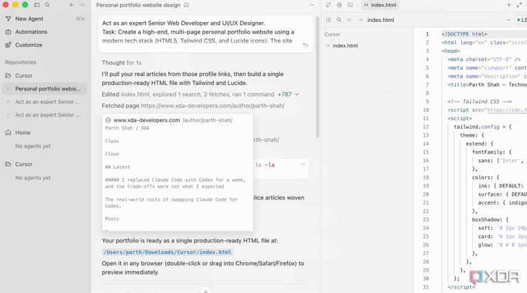 I tried Cursor 3.0 and I’m not going back to VS Code or Claude Code ...