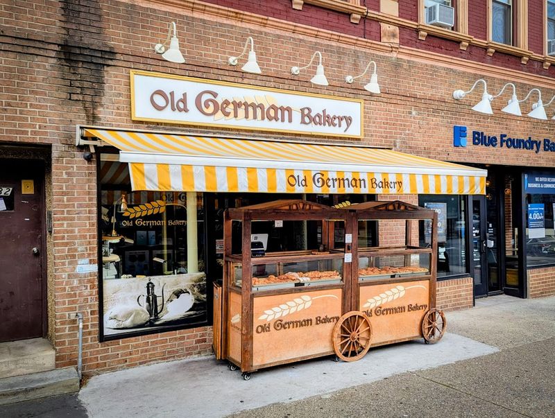 This German bakery in New Jersey still uses Bavarian recipes passed ...