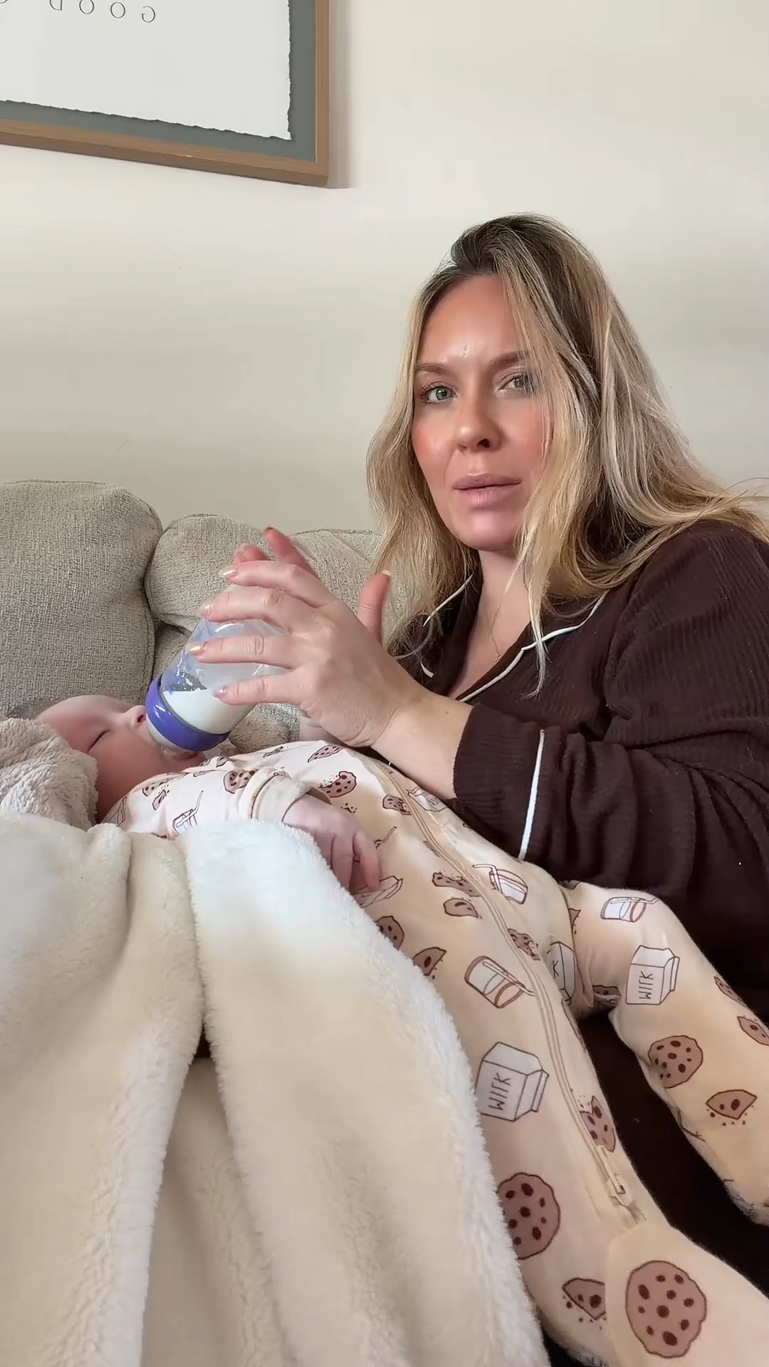 The exact postpartum essentials I bought and used