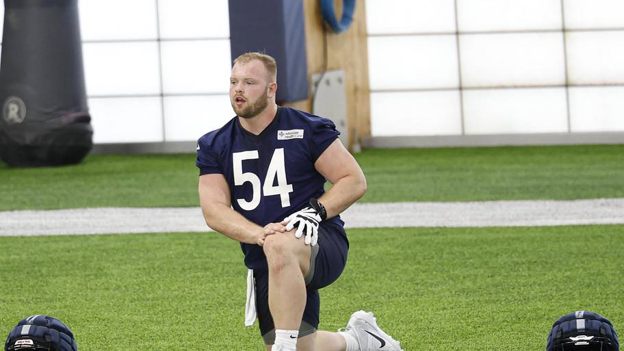 Bears rookie Logan Jones already drawing predictions of major impact in ...