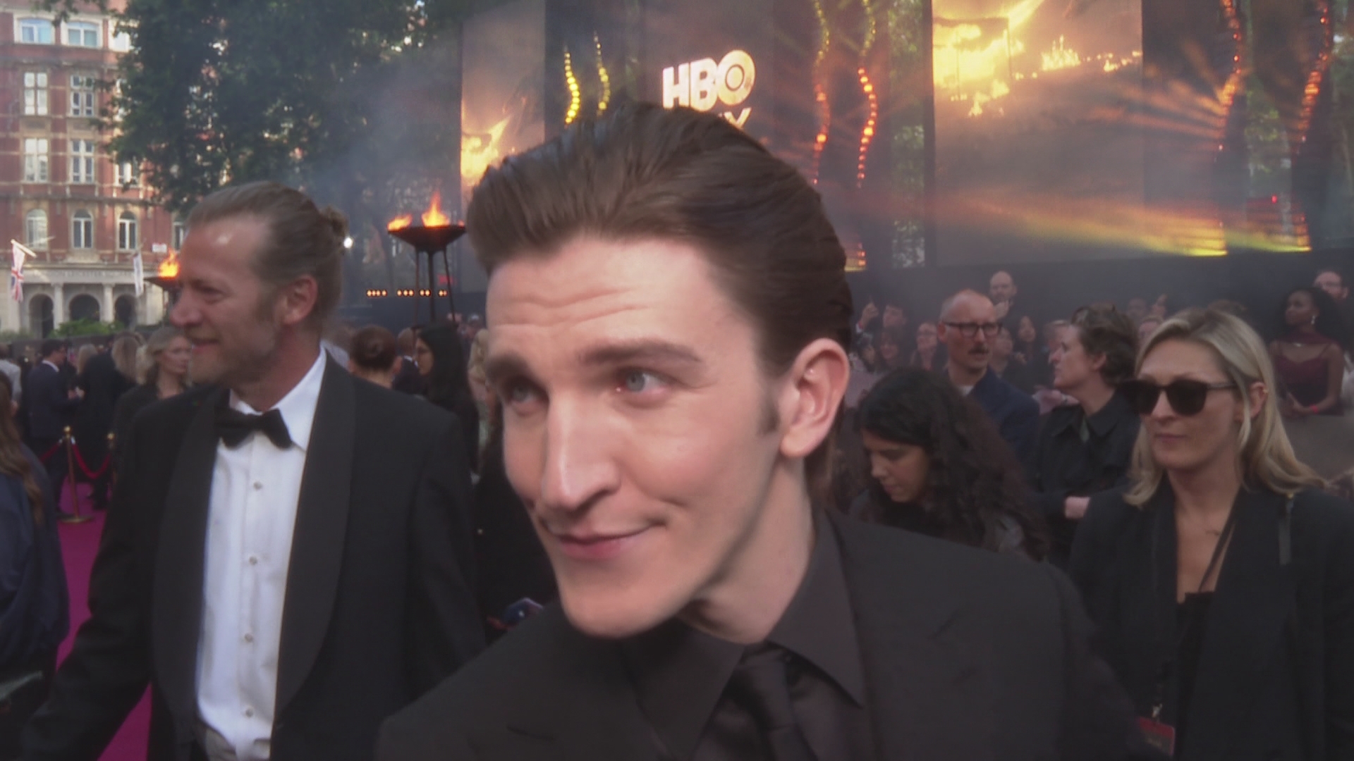 Ewan Mitchell hopes fans start to root for Aemond in HOTD S3