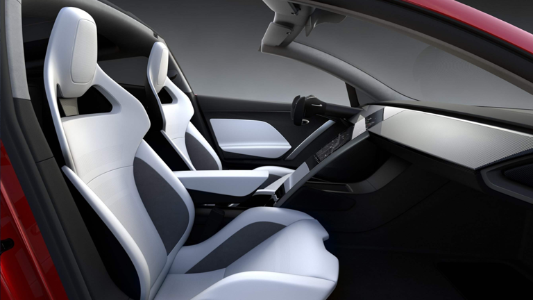 Tesla Roadster’s rocket-powered reveal isn’t happening this summer