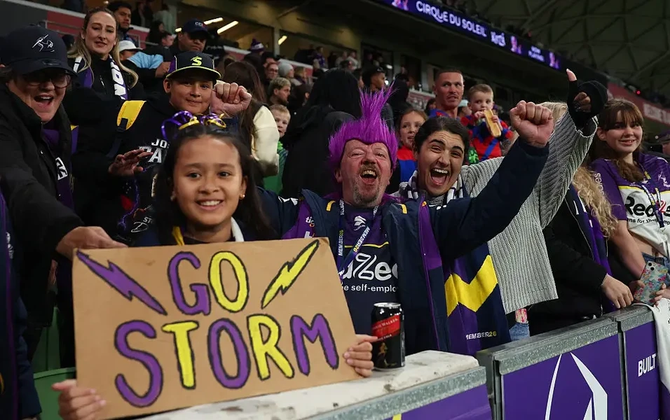 NRL faces rare top-four collapse as heavyweights struggle