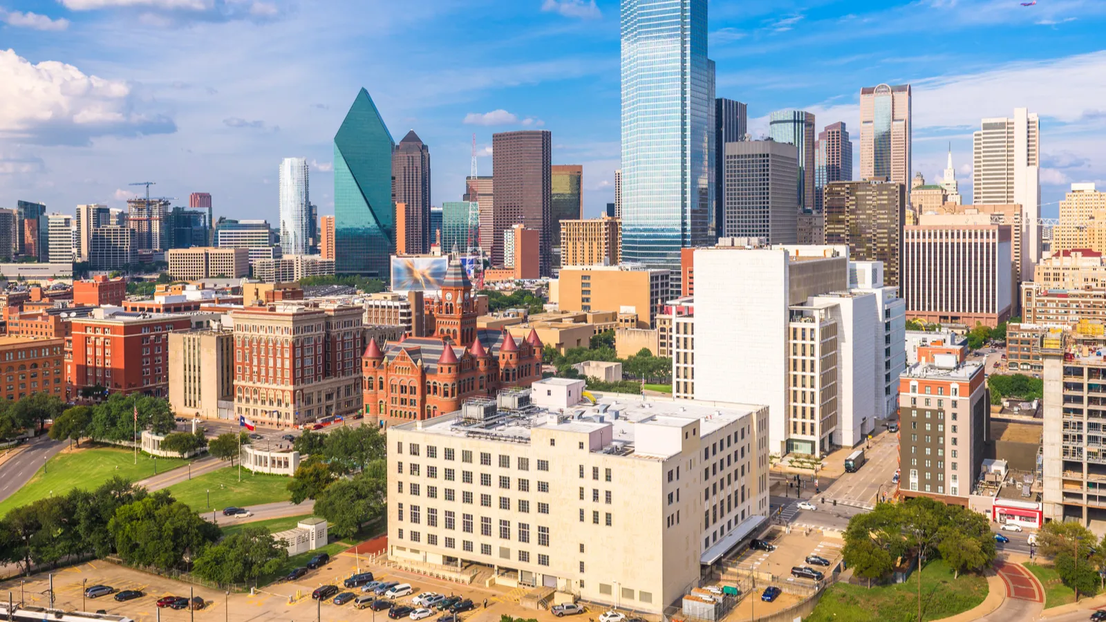 Texas overtakes California as home to the most Fortune 500 firms