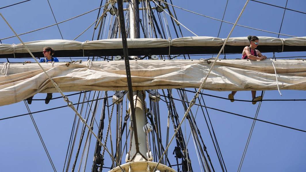 Common sayings with nautical origins