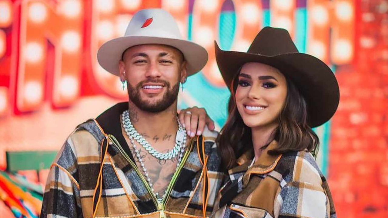 "We're already married on paper": Did Neymar secretly marry Bruna ...