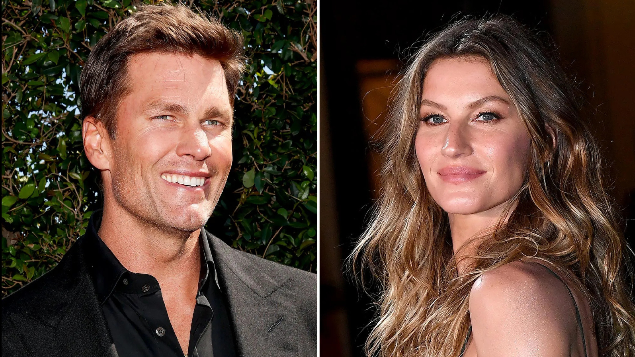 It's like a death: Tom Brady's ex wife Gisele Bündchen breaks silence ...