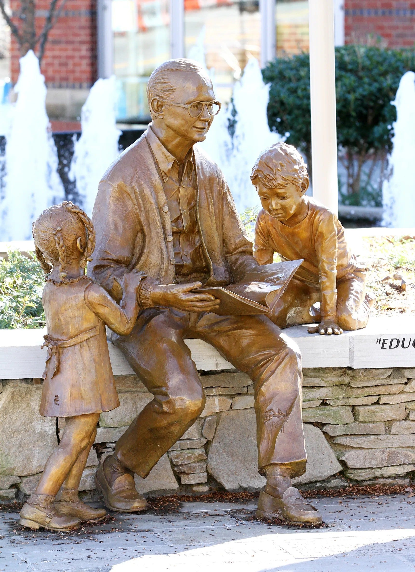 You are here: Iconic Greenville spots to see and remember