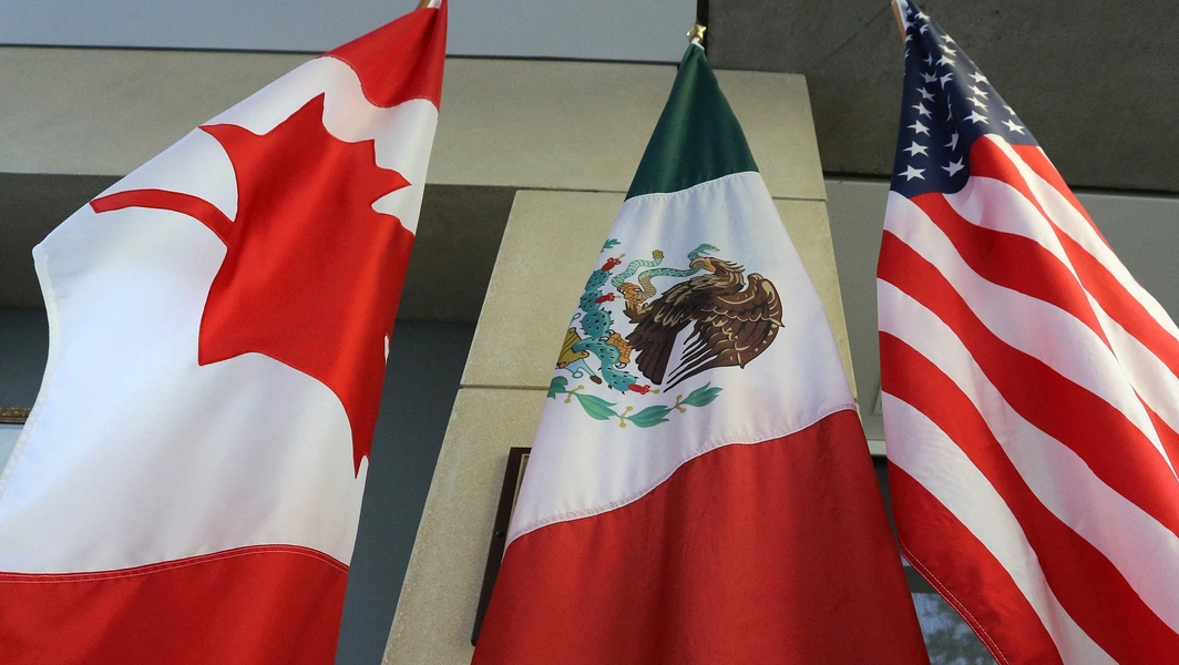 Ford promotes 'Fortress North America' plan amid tense CUSMA talks