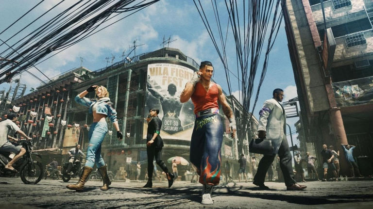 Virtua Fighter Crossroads: come RGG Studio sta reinventando il fighting ...