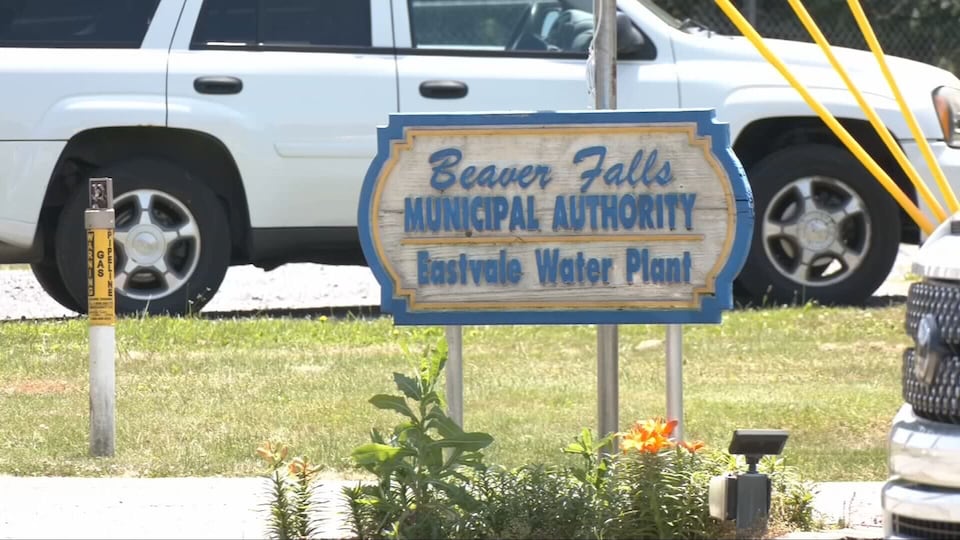 Beaver Falls Municipal Authority flushing system amid complaints of ...