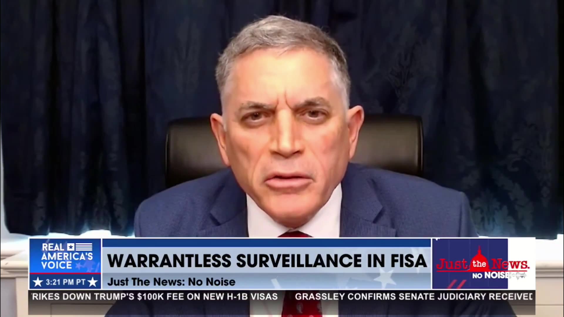 Rep. Clyde demands broad FISA reforms to protect US citizens
