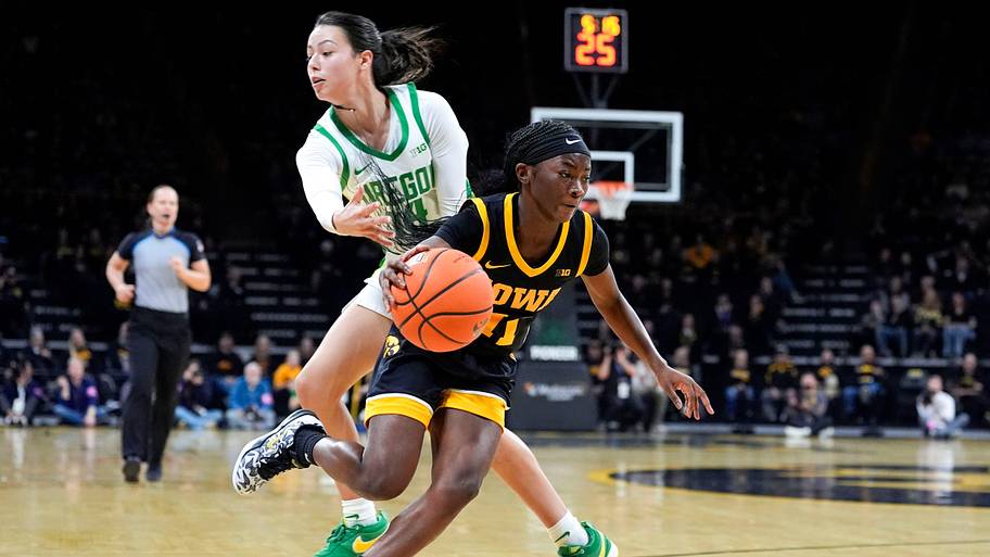 The Big Ten didn't do Iowa any favors by handing them a difficult away ...