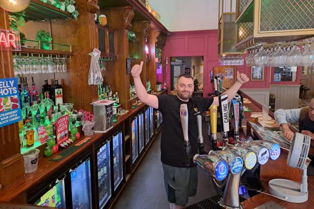 How a popular newly-refurbished Bradford city centre pub is gearing up ...