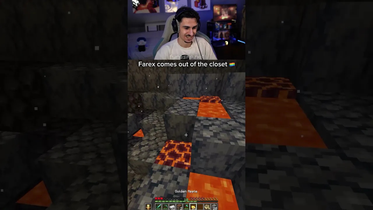 Farex comes out to be