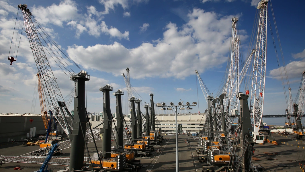 Engineering marvels that shaped modern industry