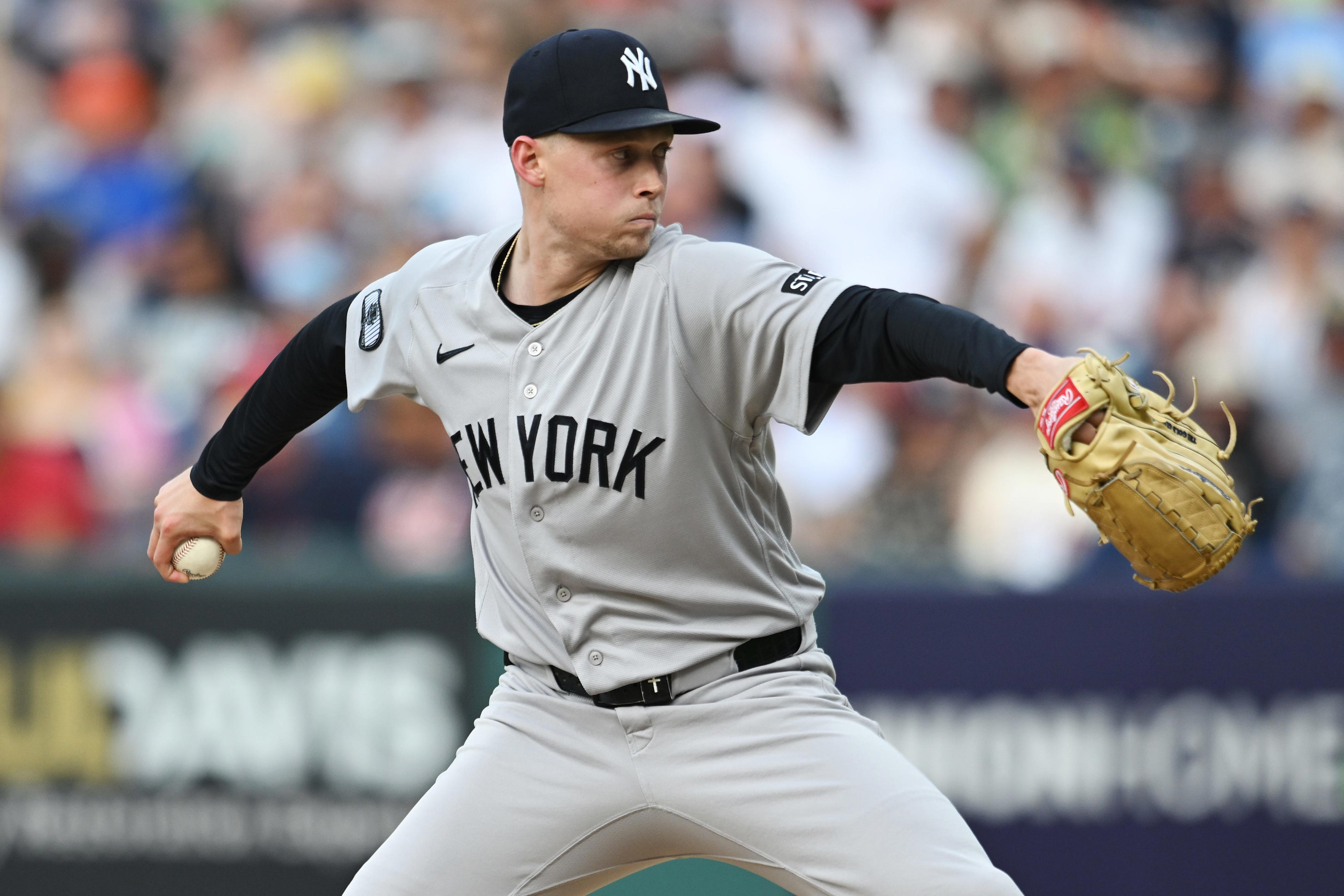 Things to watch as Yankees arrive for series vs Blue Jays