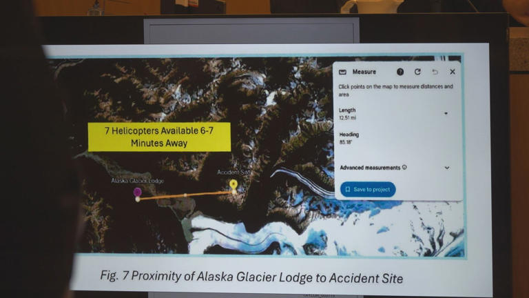 Jury hears opposing views on rescue response in trial on deadly heli ...