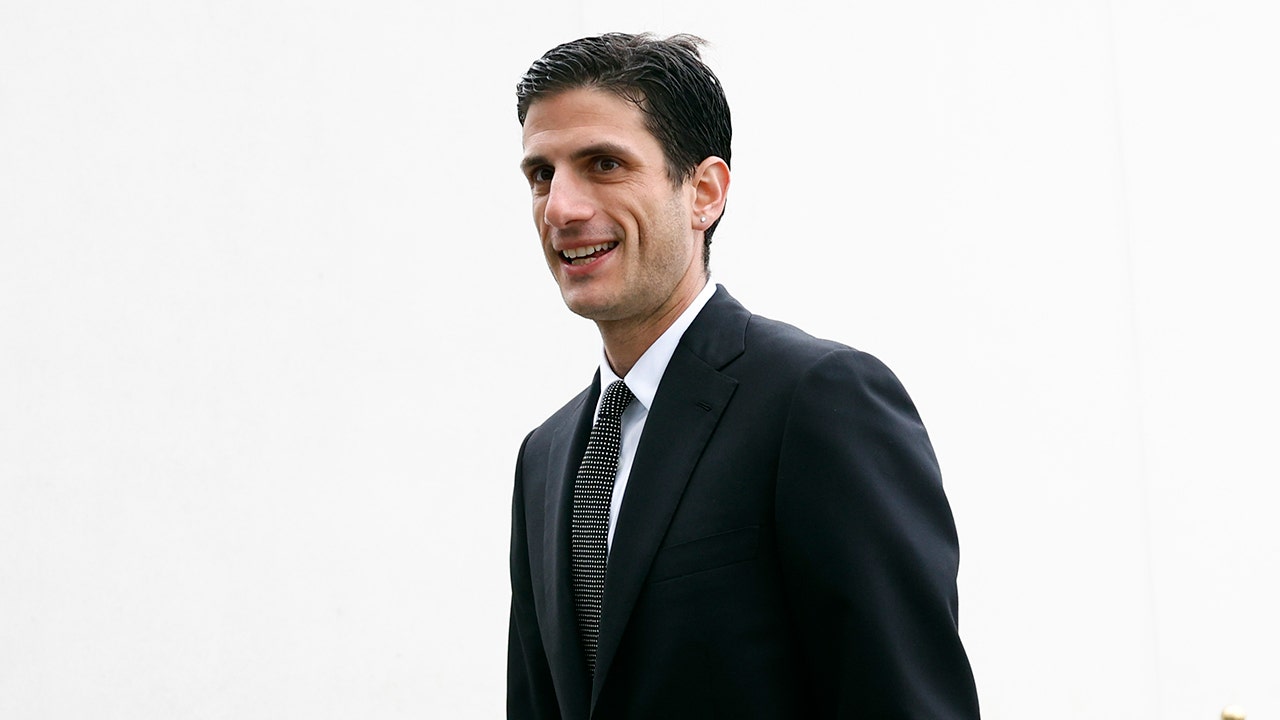 JFK's grandson Jack Schlossberg warns about the 'genius' way Trump ...