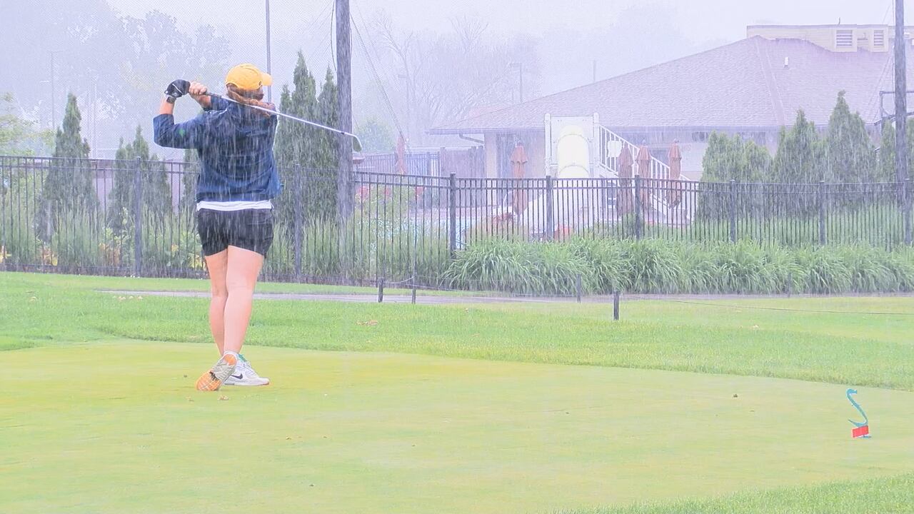 Rain can't stop Zach Johnson Foundation fundraiser