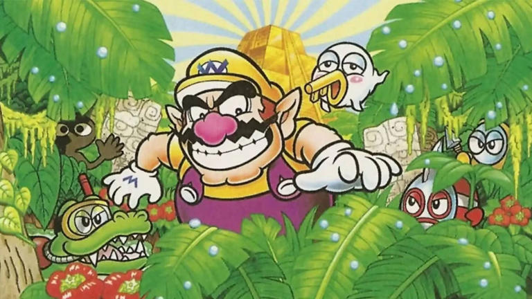 Nintendo preparing a new Wario game reveal according to Rayman and ...