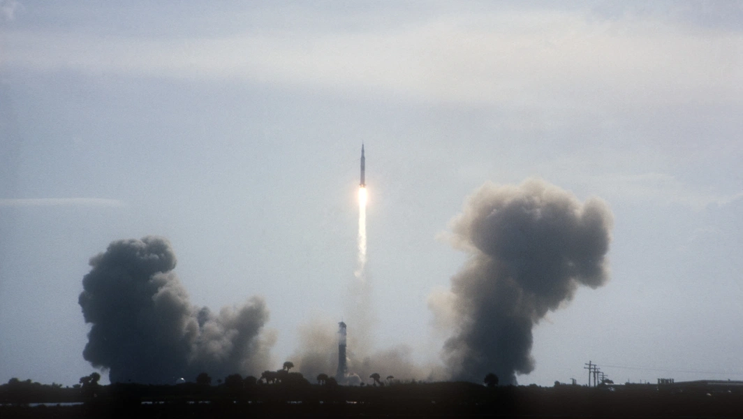 Apollo 11: From space race to moon landing