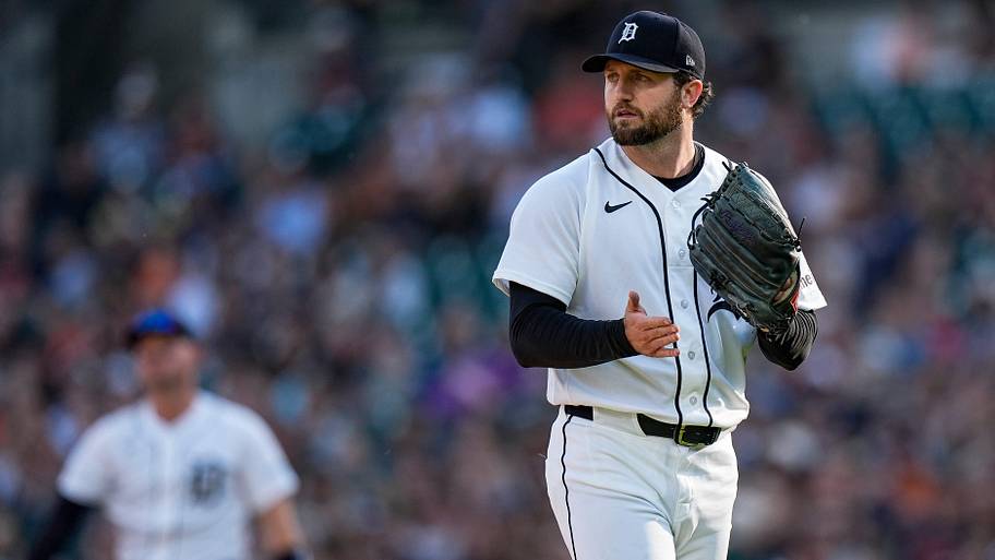 Tigers injury updates: Casey Mize, Justin Verlander, Kenley Jansen ...