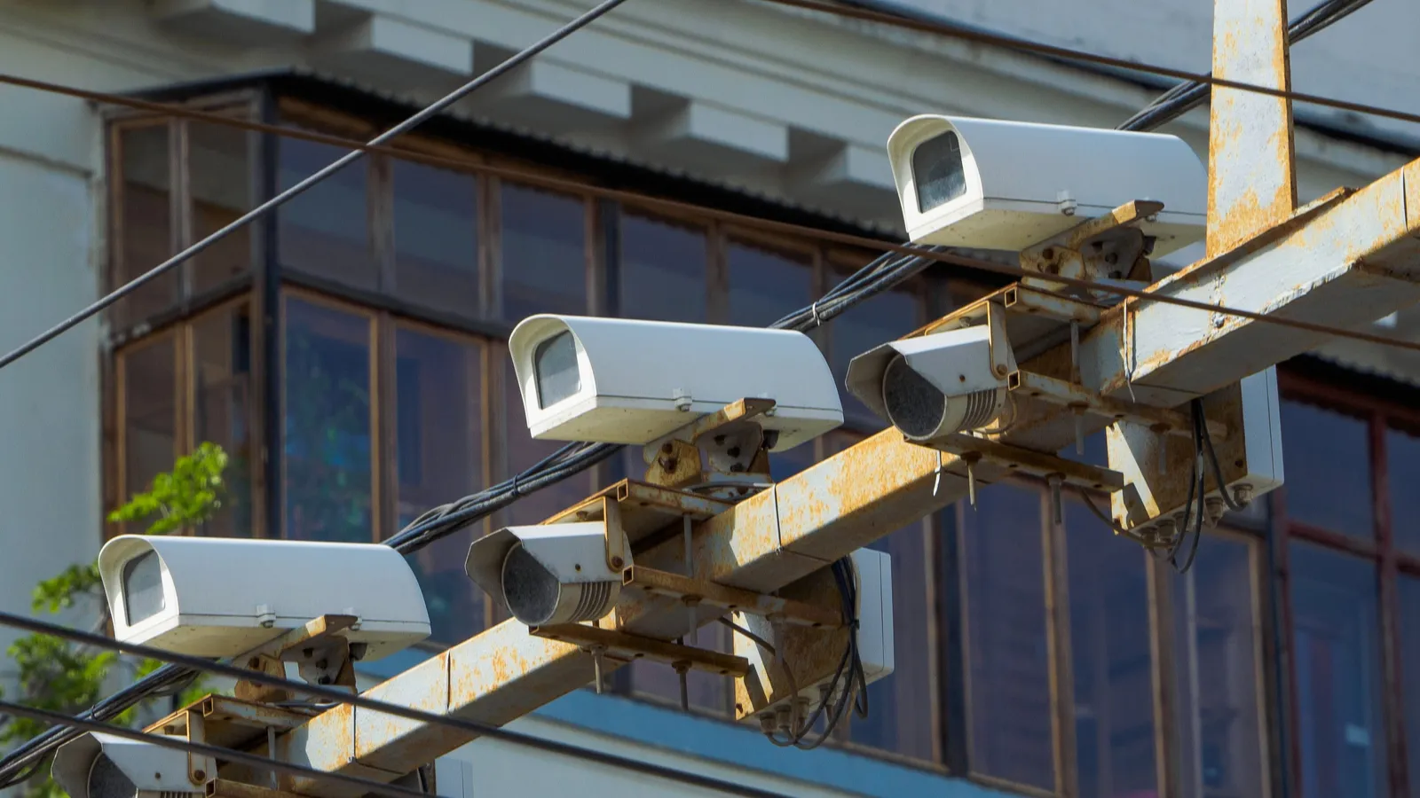 Oakland’s speed camera map shows the streets with the most warnings