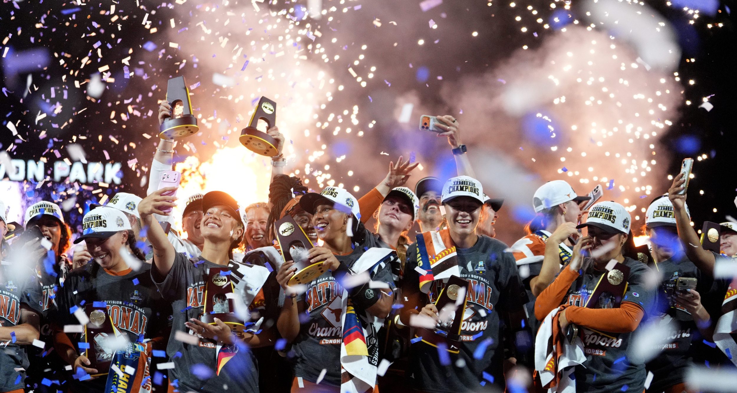 2026 WCWS final features most-watched college softball game ever